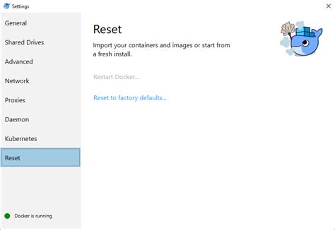 can t share drive on windows · issue 1743 · docker for win · github