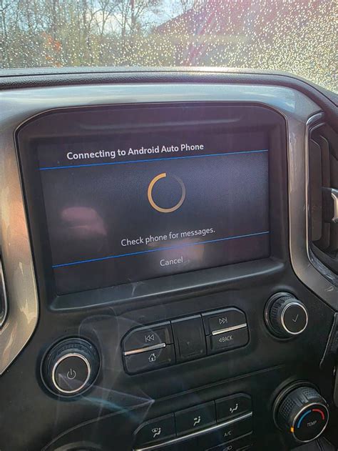 solved wired android auto issue samsung community 3128984