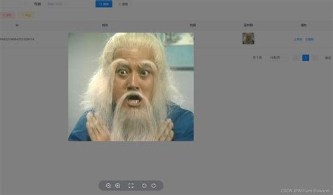【若依框架 Ruoyi Vue Ruo Yi Plus 图片回显不显示问题，oss文件上传】ruoyi Vue Plus前端图片回显 Csdn博客