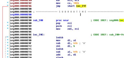恶意代码分析实战 16 Shellcode分析codeshell 如何解析返回 Csdn博客