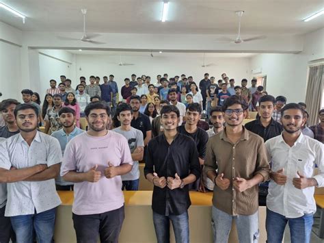 Himanshu Tyagi On Linkedin 6th Session On Entrepreneurship Development