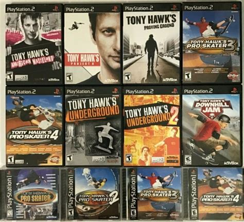 Tony Hawk Games In Order Web The Tony Hawk Series Is A Skateboarding