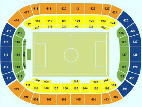 Image Ajax Amsterdam Arena 006  Football Wiki Fandom Powered