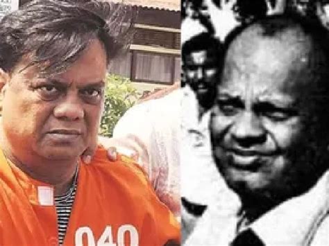 Chhota Rajan Acquitted Lack Evidence Over Datta Samant Murder Case