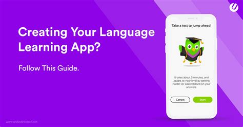 How To Make A Language Learning App Like Duolingo In 2019 Language