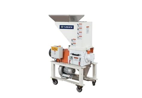 High Efficiency Plastic Granulator Machines For Effective Recycling