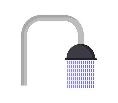 Premium Vector Shower