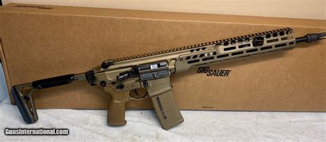 Sig Sauer Mcx Spear Lt Rifle 5 56x45mm Nato