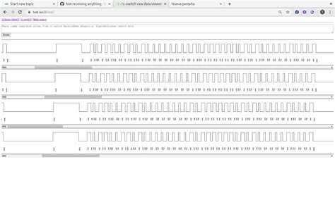 Decodificar Protocolo Para RCSwitch Hardware Arduino Forum