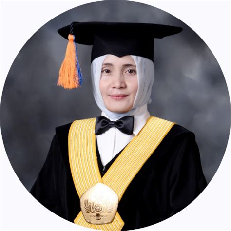 Prof Euis Tintin Yuningsih S T M T Ph D