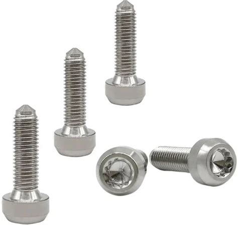Titanium Grade 24 Fastner Length 75 Mm At ₹ 145 Kilogram In Mumbai Id 22210234162