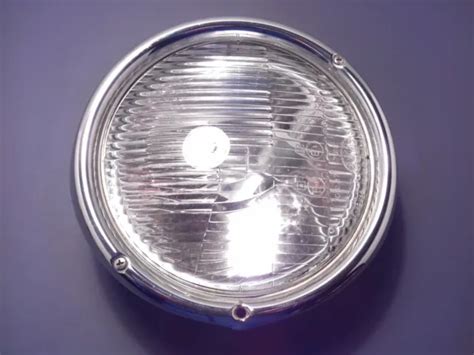 Vw Classic Beetlet2 Bay Van 1968 73 Rhd Hella Upright Headlight