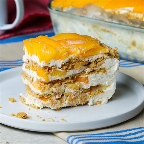 Peach Float [500ml 1 3l] Food And Drinks Homemade Bakes On Carousell