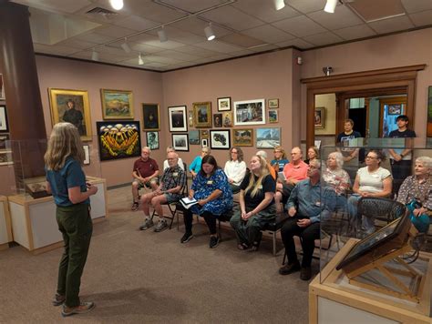 August 2024 Volunteers Of The Month Gallery Attendants Cspm