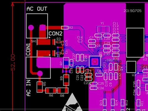 Ade9153a Pcb Layout Issue Qanda Energy Monitoring And Metering Engineerzone
