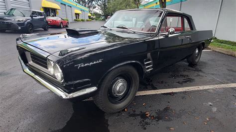 1963 Pontiac Tempest Market Classic Com