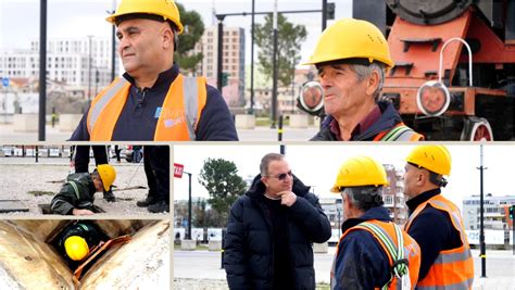 “pak Vëmendje” Punëtorët E Kanalizimeve Ujerat E Zeza 12 Shkurt 2023 Tv Klan