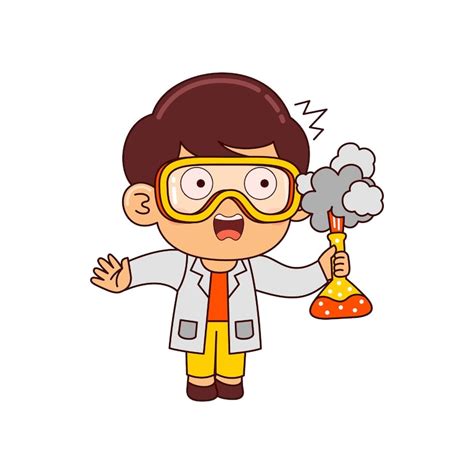 과학자 캐릭터 이미지 Freepik에서 무료 다운로드