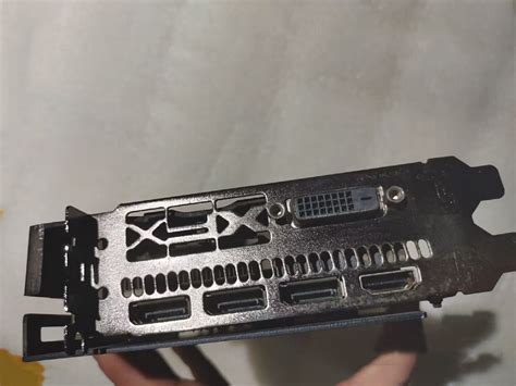 XFX AMD Radeon Nm RX GME GB GDDR PCI Express Graphics Video Card DVI HDMI EBay