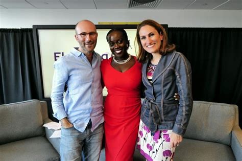 Eman Ansari And I Spoke To Gbh Staff About Our Friendship As A Palestinian And Israeli During