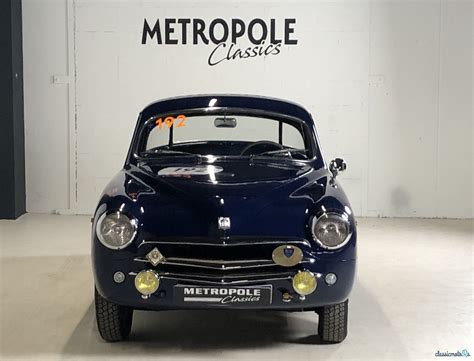 1952 Simca 9 Sport For Sale Netherlands