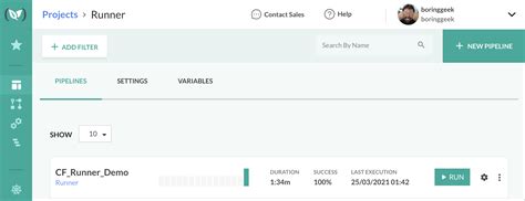 Run Codefresh Pipelines On Amazon Eks Using Bottlerocket Os Aws