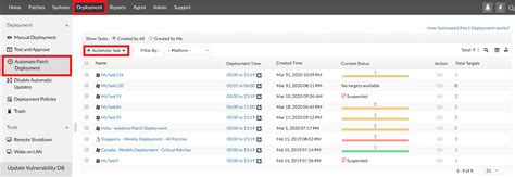 Microsoft Windows安全更新指南 什么是补丁更新 Manageengine Patch Manager Plus