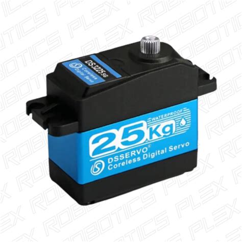 Servos Plex Robotics Servos Plex Robotics