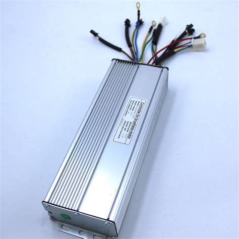60v 72v 2000w 60amax Borstelloze Dc Motor Controll Grandado