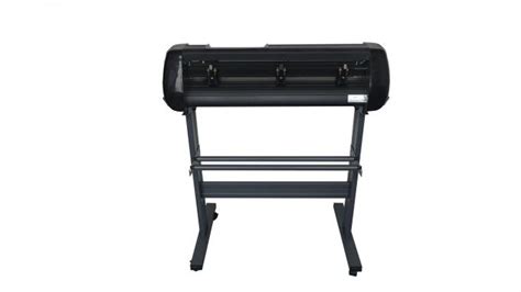 720mm Black 220v Sk 720 Sticker Cutting Plotter