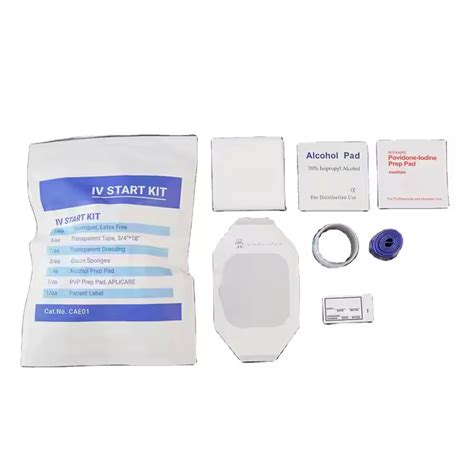 Iv Start Kit Vensee Medical