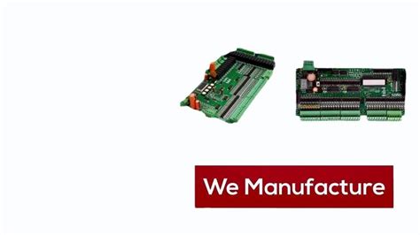 Auto Manual Door Microprocessor 5x6 Model Namenumber Sl19 At