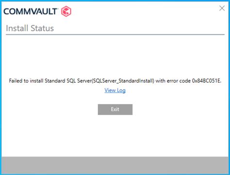 Replacing Old Commserve Vm Windowsserver 2012r2 With A New Vm Windows 2022 Community