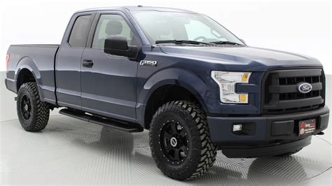Lifted 2015 Ford F 150 Xlt By Rtxc In Winnipeg Manitoba Canada Youtube