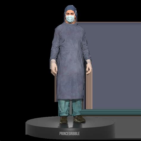 Jerry The Last Of Us 2 For G8m 2026 Free Daz 3d Models