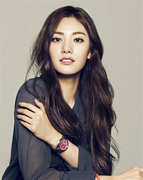 After Schools Nana Looks Stunning For Instyle Korea