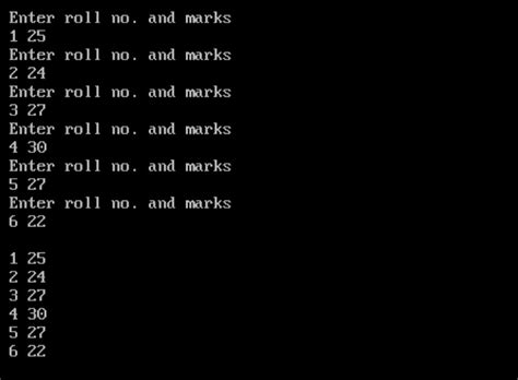 Arrays In C 2d Array Part 5