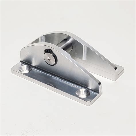 Ch04 Chassis Bug Billet Parking Brake Bracket Washburnsmetal