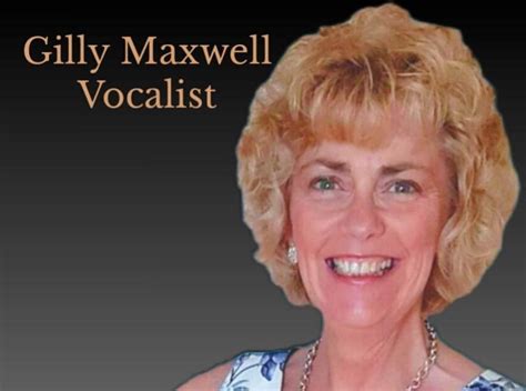 Gilly Maxwell