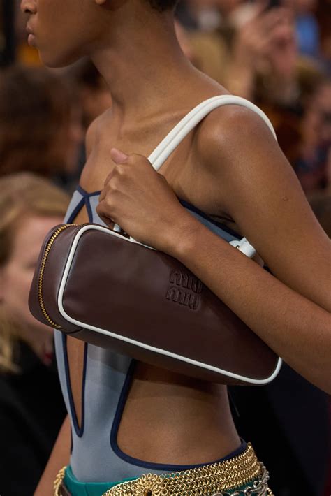 Miu Miu Spring 2025 Fashion Show Details The Impression