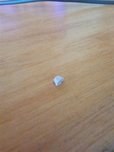 Tiny Thing Plastic In My Gfuel Nearly Swallowed It Anybody Else R Gfuel