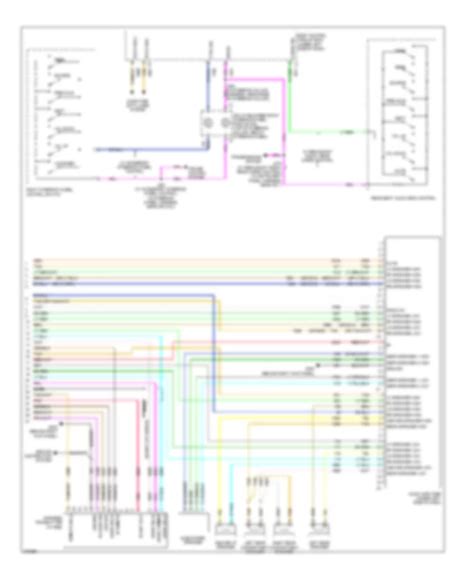 Radio Gmc Acadia Sle 2008 System Wiring Diagrams Wiring Diagrams