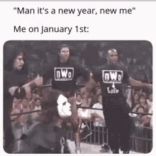 New Year New Me S Tenor