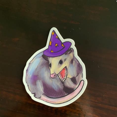 Wizard Kitty Etsy