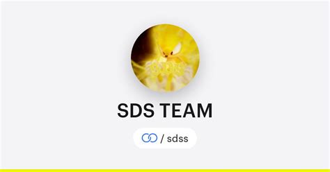 Sds Team Sdss · Solo To