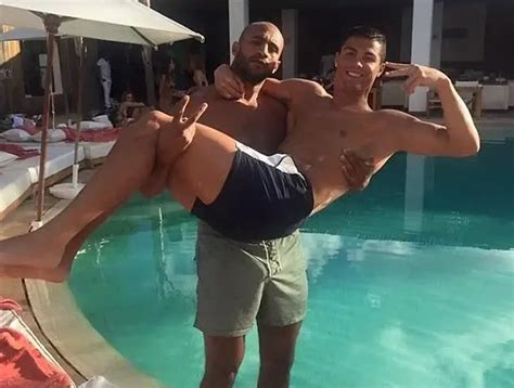 Is Cristiano Ronaldo Gay Where This Strange Rumour Comes From And Why