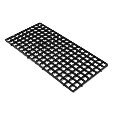 Linkable White Egg Crate Module Aquarium Reefers