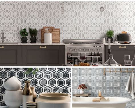 Patterned Backsplash Tiles Kitchen Backsplashes What Are They And Do