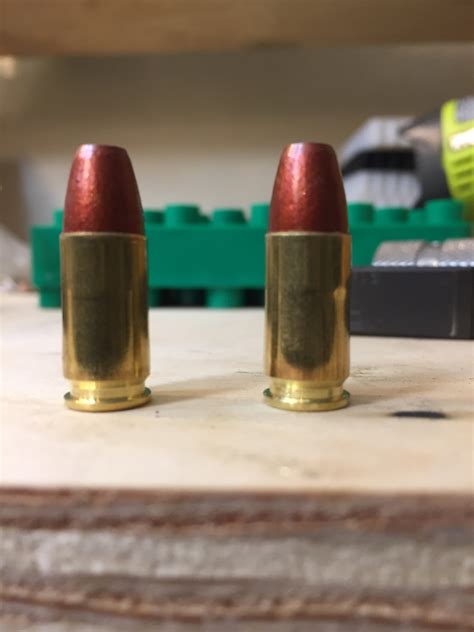 Issues Loading Coated Bullets Page 4