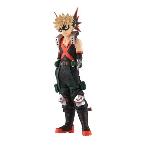 My Hero Academia Katsuki Bakugo Version 2 Age Of Heroes Statue